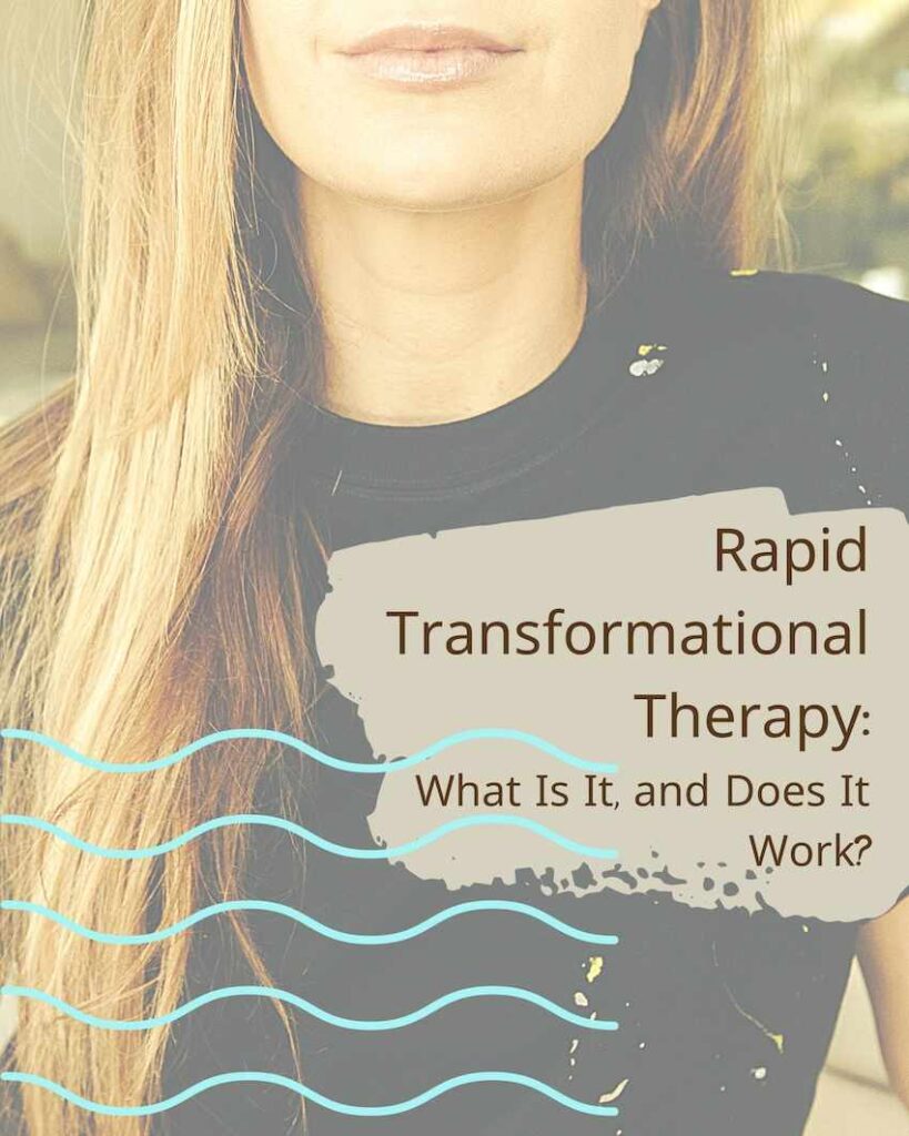 What is Rapid Transformational Therapy (RTT)? - We Gotta Talk